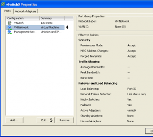 OpenVPN bridge and VMware ESXi – TroubleNow.org
